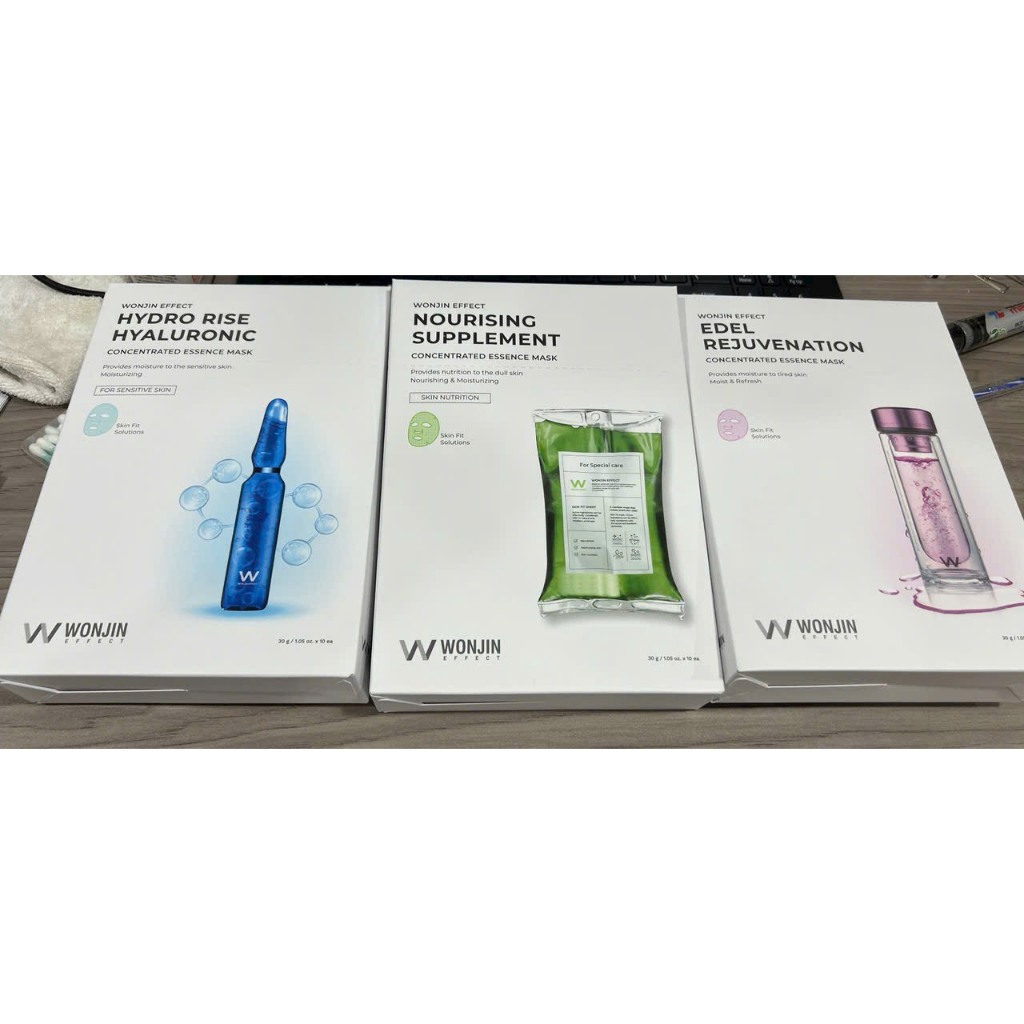 Wonjin Effect Mask 30g | Shopee Malaysia