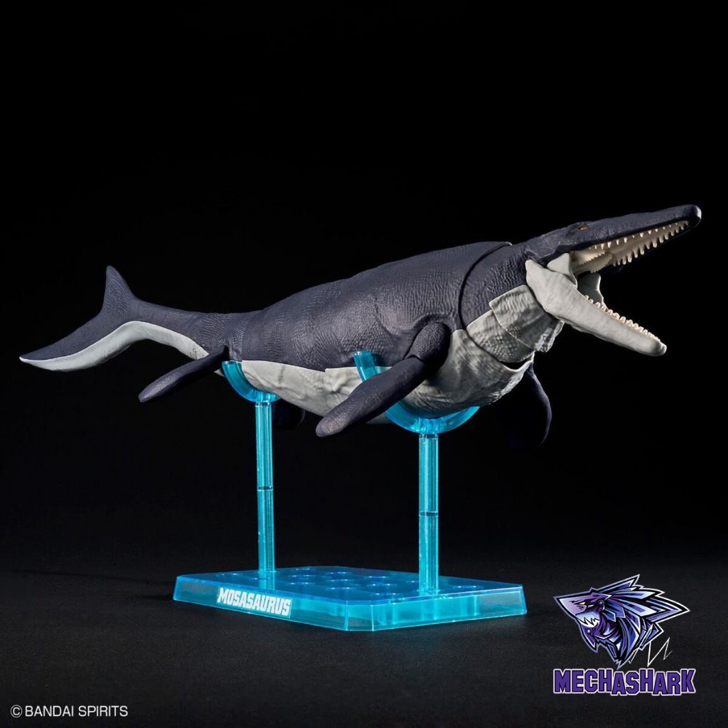 Plannosaurus Mosasaurus Dinosaur assembly model - Japanese product ...