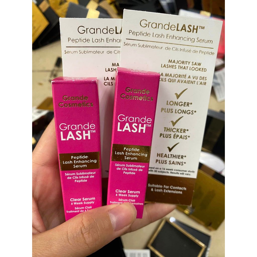 Grandelash Peptide Lash Enhancing Serum 1ml | Shopee Malaysia