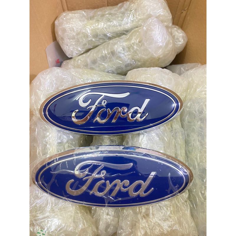 Ford rear door logo sticker for Ford Transit | Shopee Malaysia