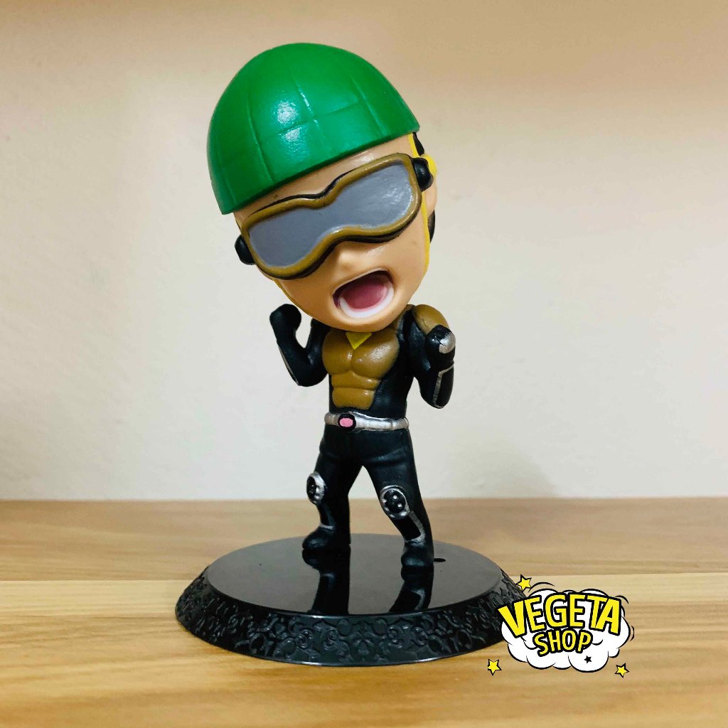 One Punch Man Models - One Punch Man Character Models - Saitama Genos ...