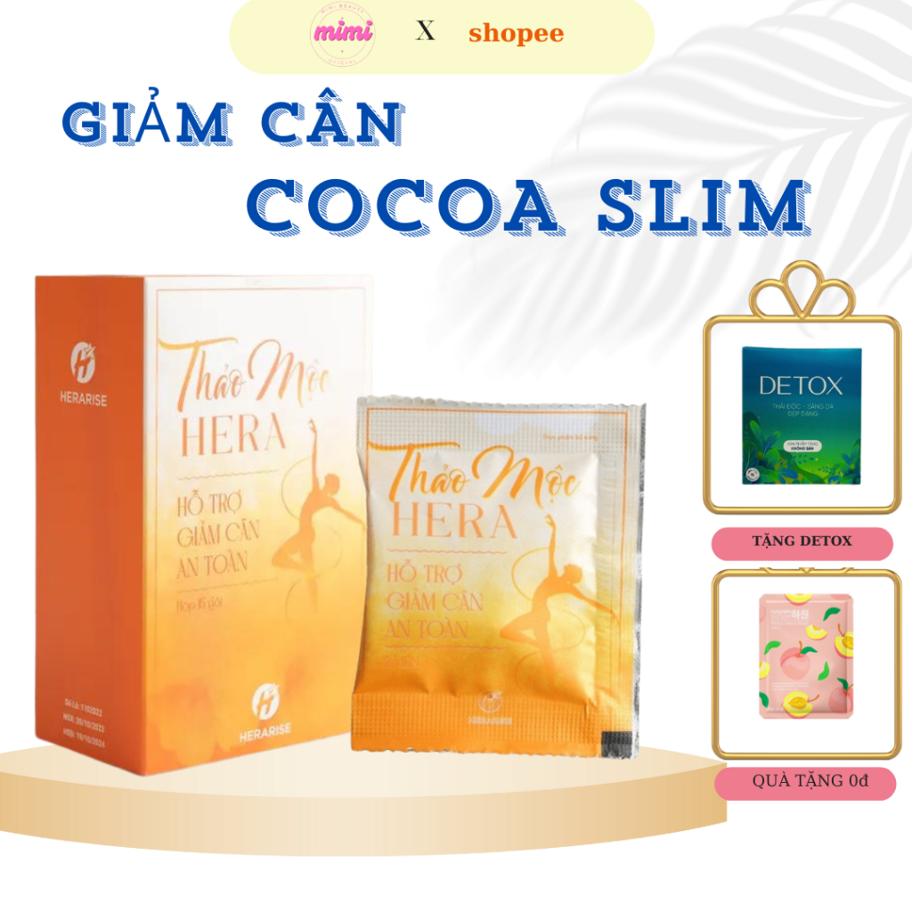 [BUY 1 GET 1 FREE] Genuine Hera Plus Weight Loss Herb Hera Weight Loss ...