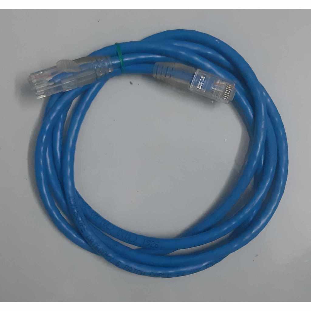 Genuine Cat5 Cat6 network cable with 1Gbps level | Shopee Malaysia