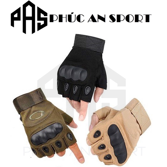 Motorcycle Gloves, Oakley Fingerless Gloves, Tactical Gloves | Shopee ...