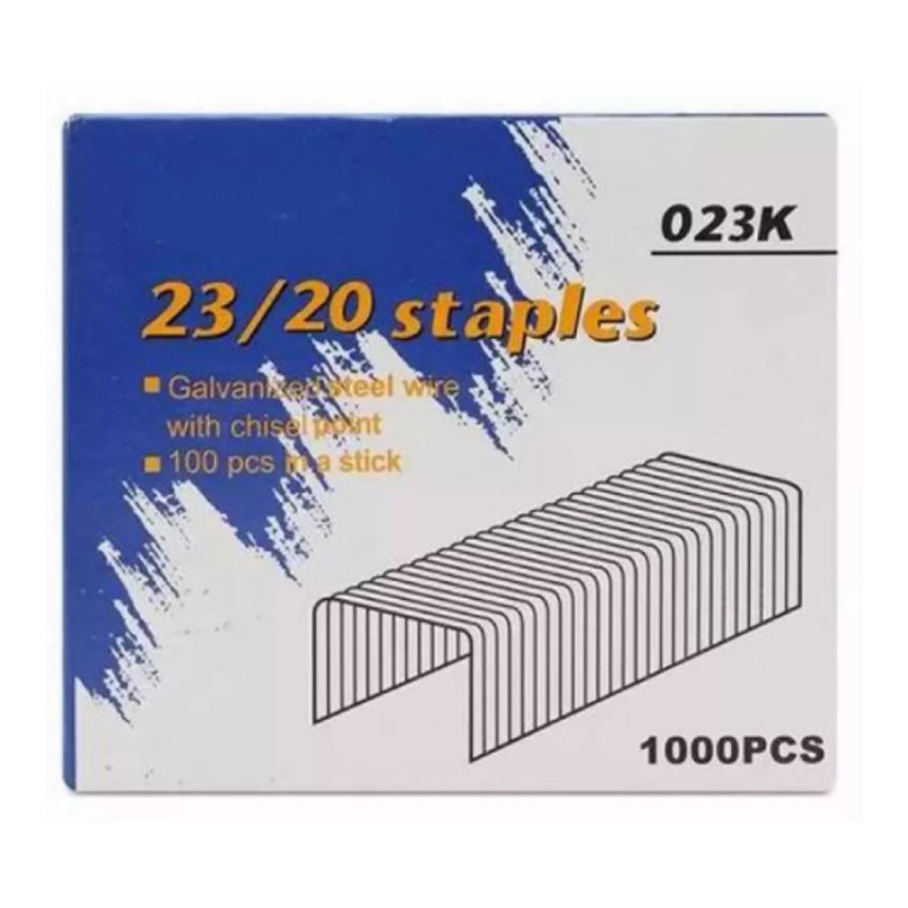 Big stapler 23/20 (180 sheets) | Shopee Malaysia
