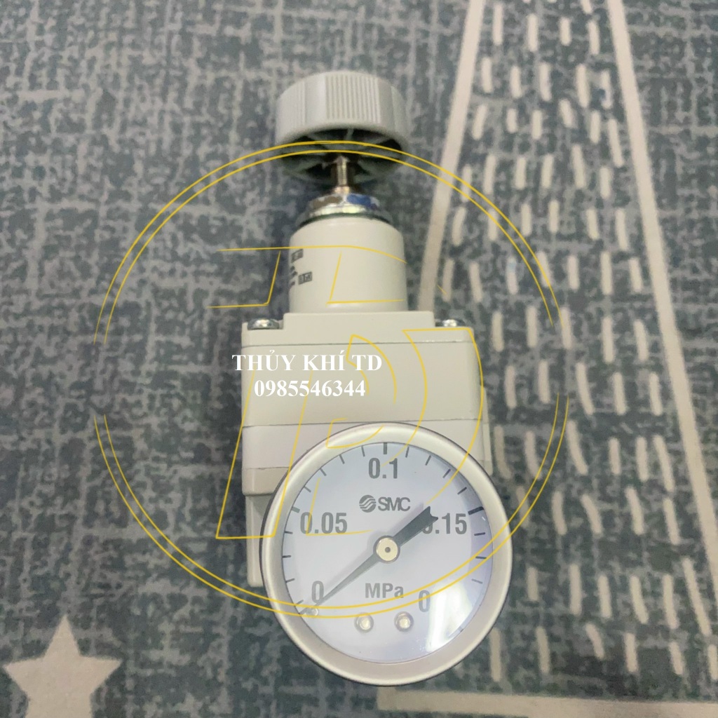 Smc fine pressure regulator valve IR2020-02BG / IR2010-02BG / IR2000-02BG / (including meter and ...