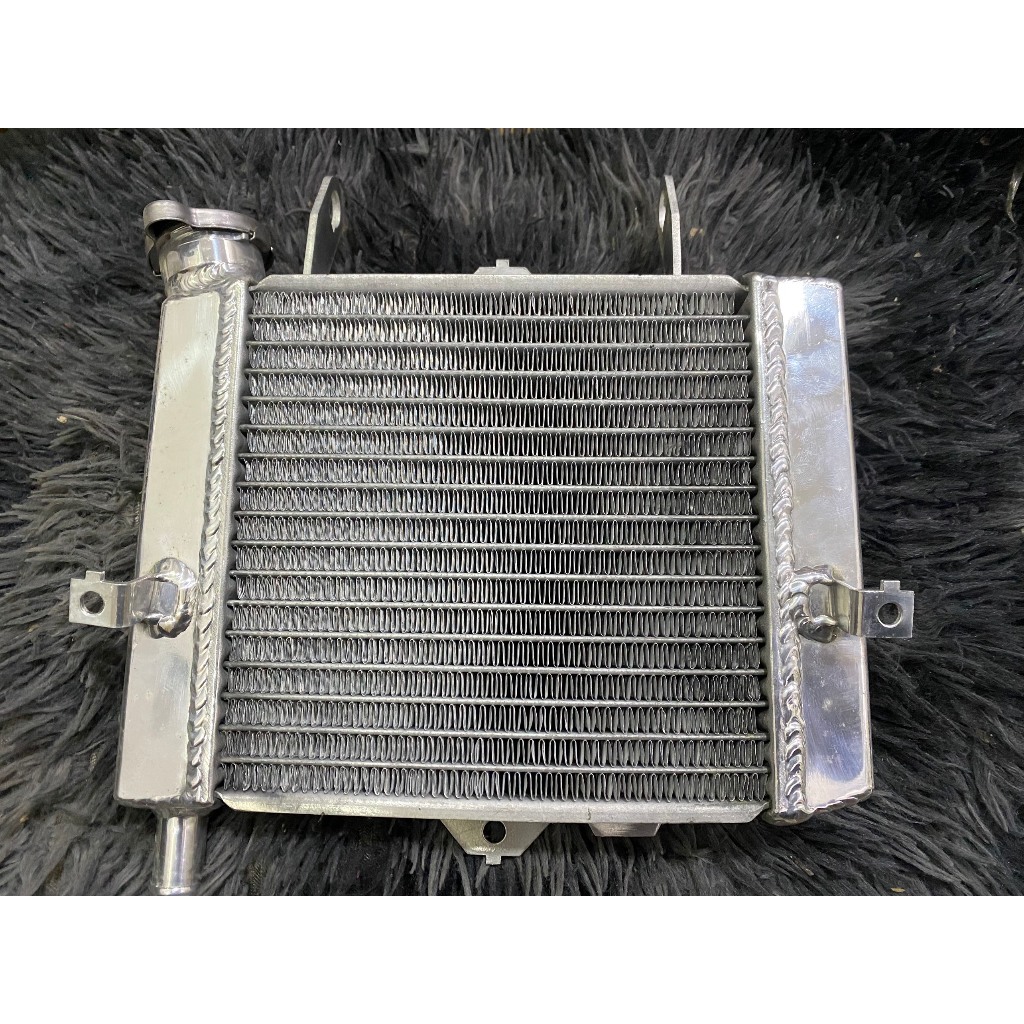 Pnp Radiator For SUZUKI RAIDER Fi / SATRIA Fi | Radiator water ...