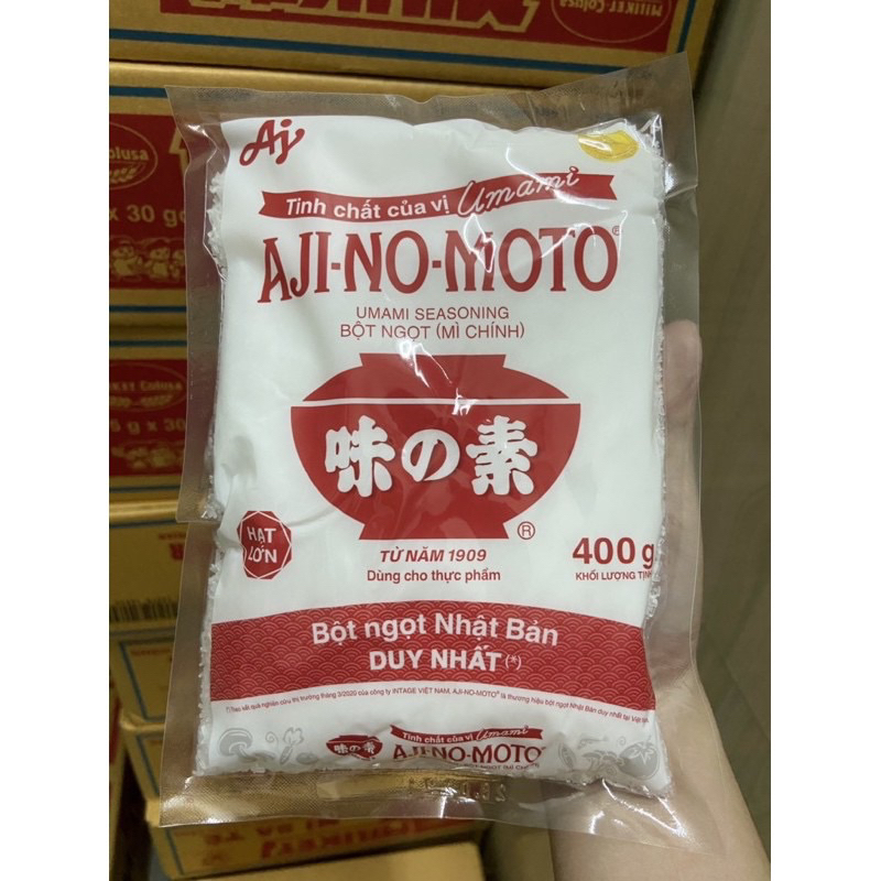 Ajinomoto MSG Pack 400g/1kg | Shopee Malaysia