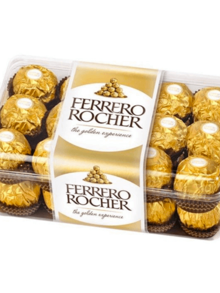 Ferrero Rocher Italian Chocolate Box Of 30 Tablets / Box Of 8 Tablets ...