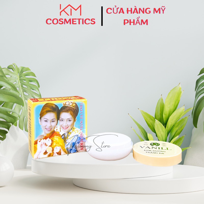 Vanill chichi skin whitening cream 22g (Japanese girl) | Shopee Malaysia