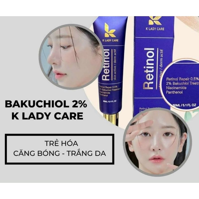 Retinol Repair Cream Reduces Wrinkles And Fades Brown Spots ...