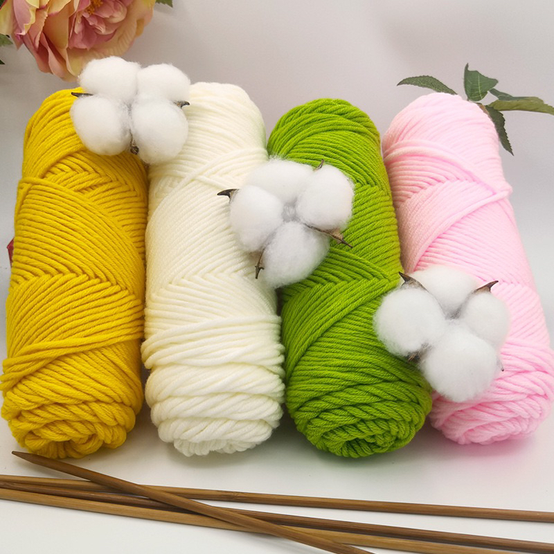 Cotton Love wool 100g (milk wool tube) | Shopee Malaysia