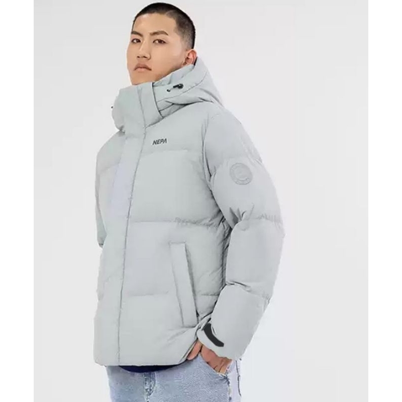 Nepa feather life jacket made in Korea, good quality, negative 20 (20 ...