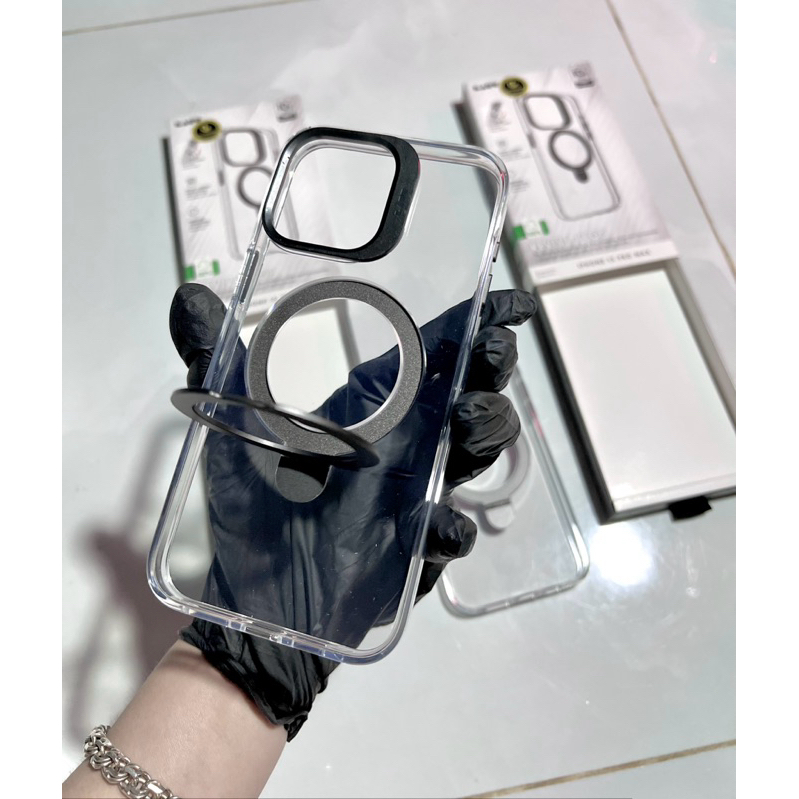 Iphone 15 Pro Max Laut Revive Prop Ring Case Folding Stand | Shopee Malaysia