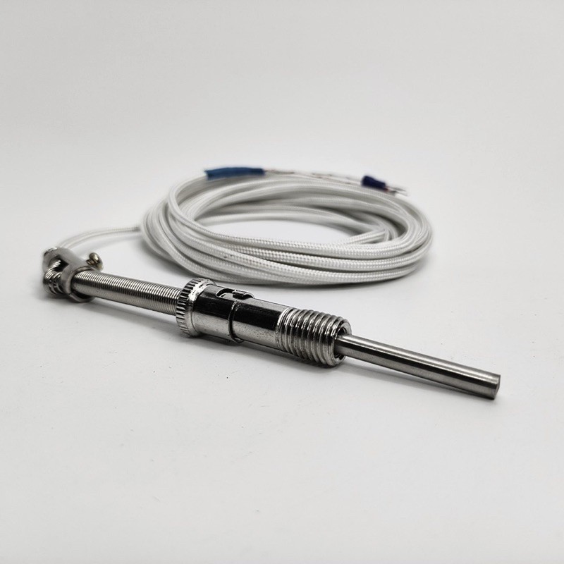 Thermocouple wire, heat sensor, zen M12 heat detector wire (0~600 ...