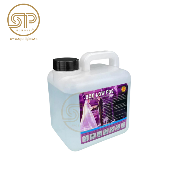 H2o LOW FOG submersible smoke generator (for specialized submersible ...