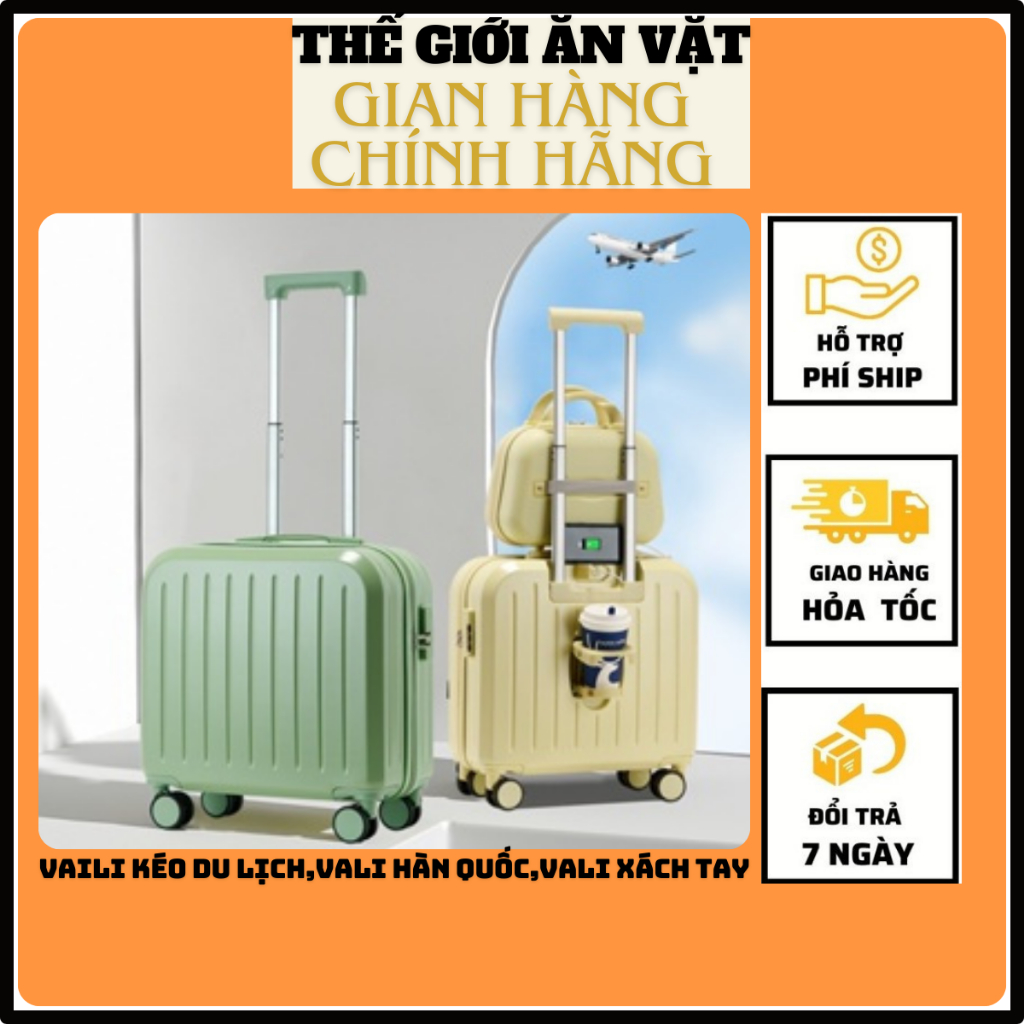 Plastic travel suitcase, Twin suitcase, Korean double suitcase, ANTI ...