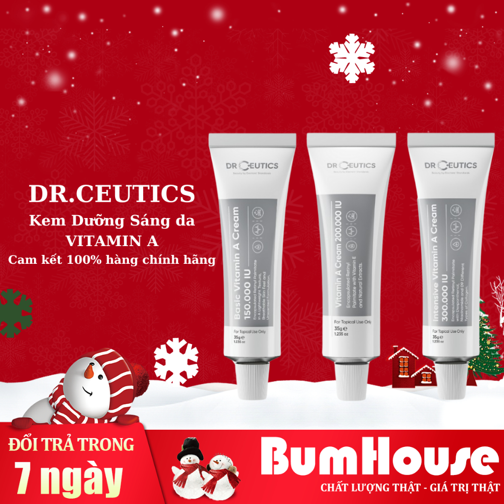 Drceutics Skin Rejuvenation and Smoothing Cream with Vitamin A - For ...