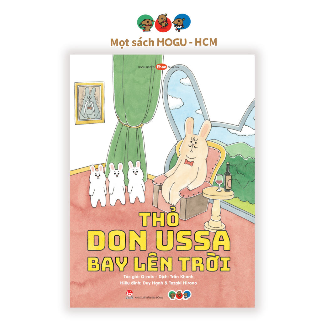 Book for children from 3 years old - Developing thinking Don Ussa ...