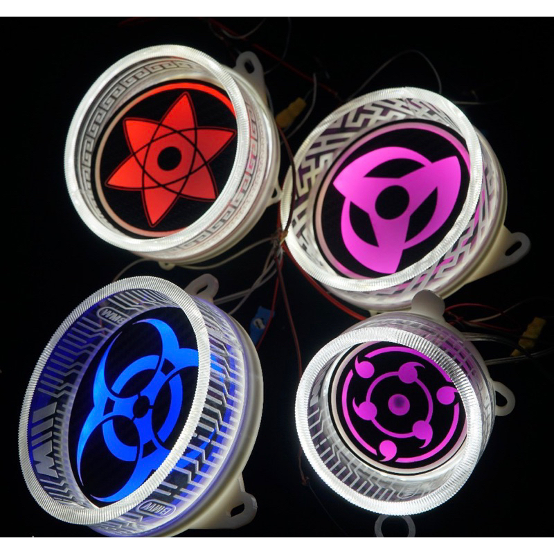 Sharingan Rotating Ring for ball bearings, complete set | Shopee Malaysia