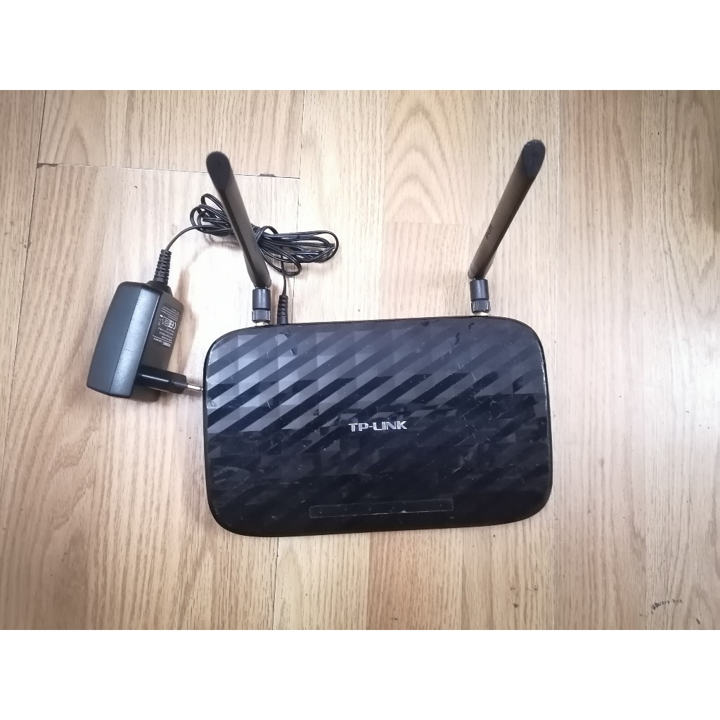 TP.LINK_Archer C2 Gigabit AC750 Dual Band Wifi Router (Old Stock ...