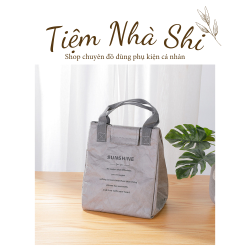 Multi-purpose Thermos Bag, Large Quality Lunch Box Heat Holder, Simple ...