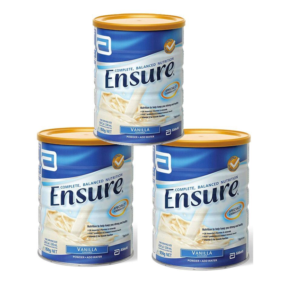 Ensure Australia Milk Box 850g | Shopee Malaysia