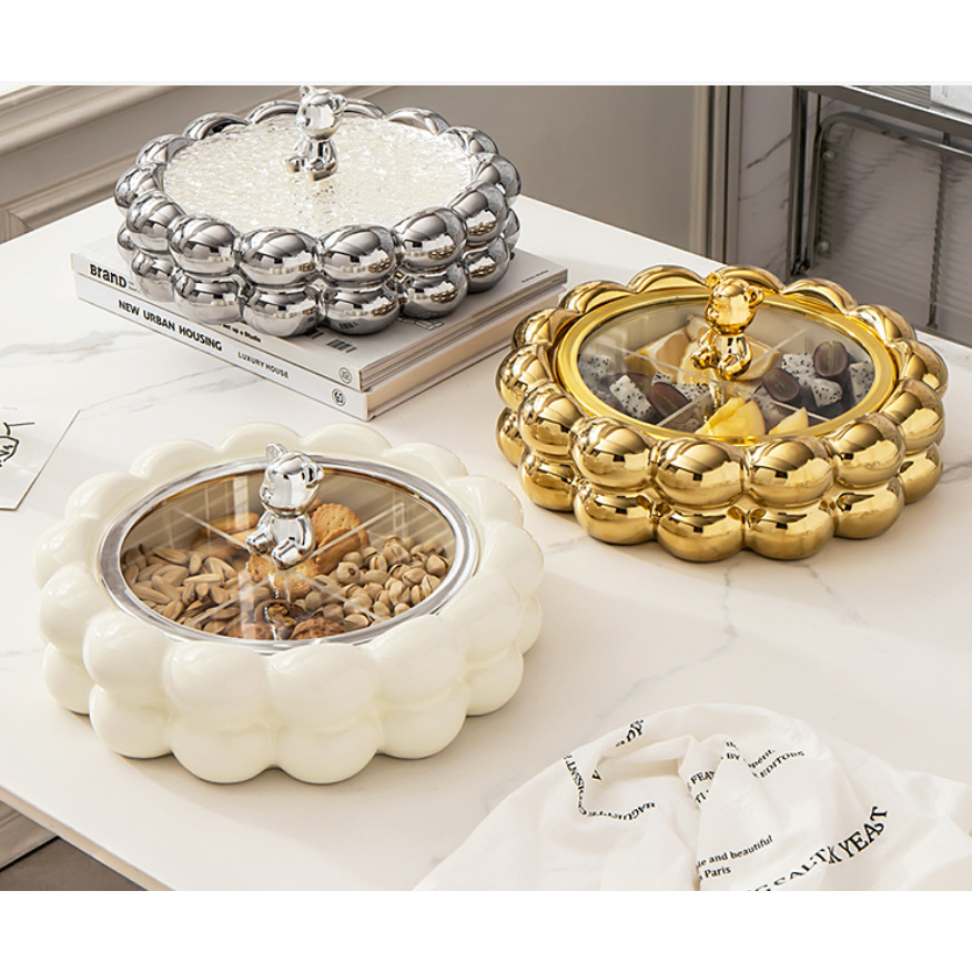 Jam Tray CNY, Jam Tray CNY Newest Confectionery Tray. Porcelain jam ...