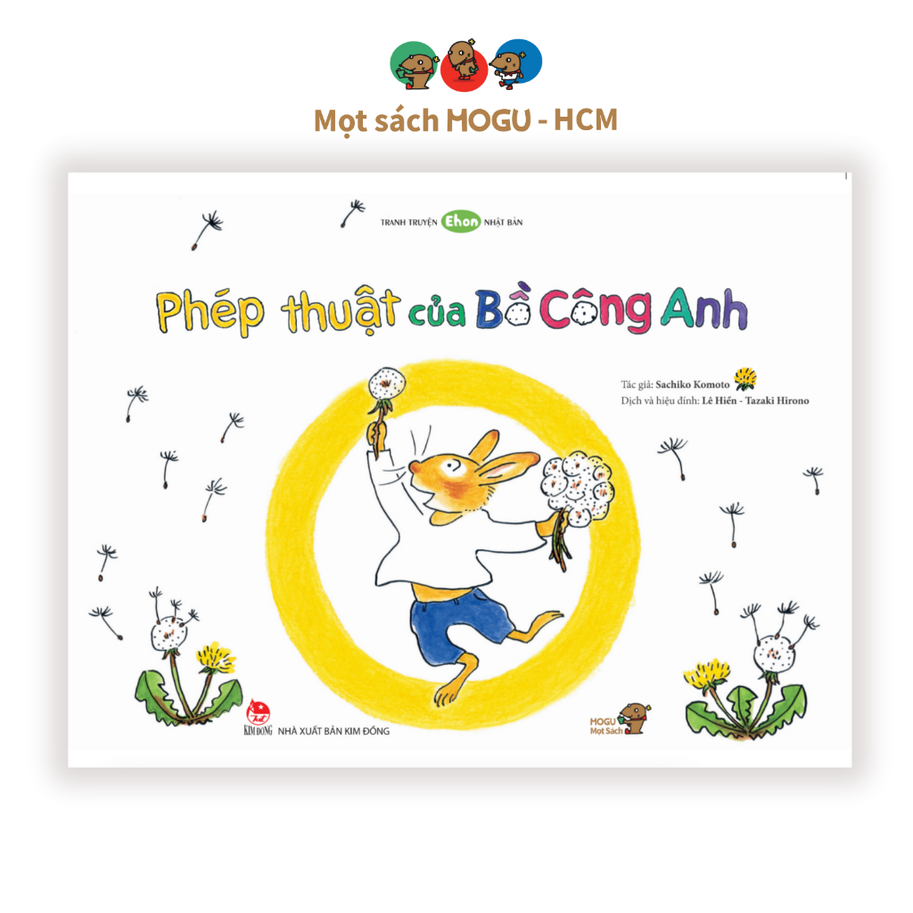 Book for children from 3 years old - Developing thinking Dandelion ...