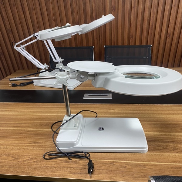 Magnification 10X Desktop For Industry, spa, model LT-86B 10X (Common ...