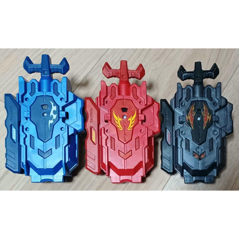 [TAKARA Tomy] Beyblade toy - Genuine two-way Longstring Bey Launcher ...