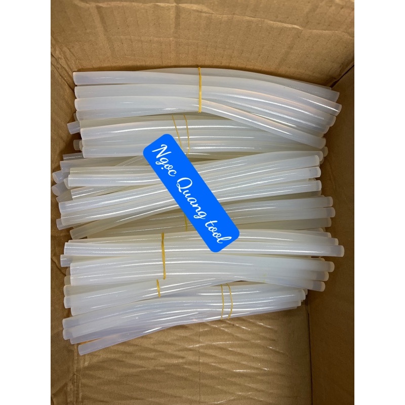 Candle glue large 10mm x 24cm (good quality) | Shopee Malaysia