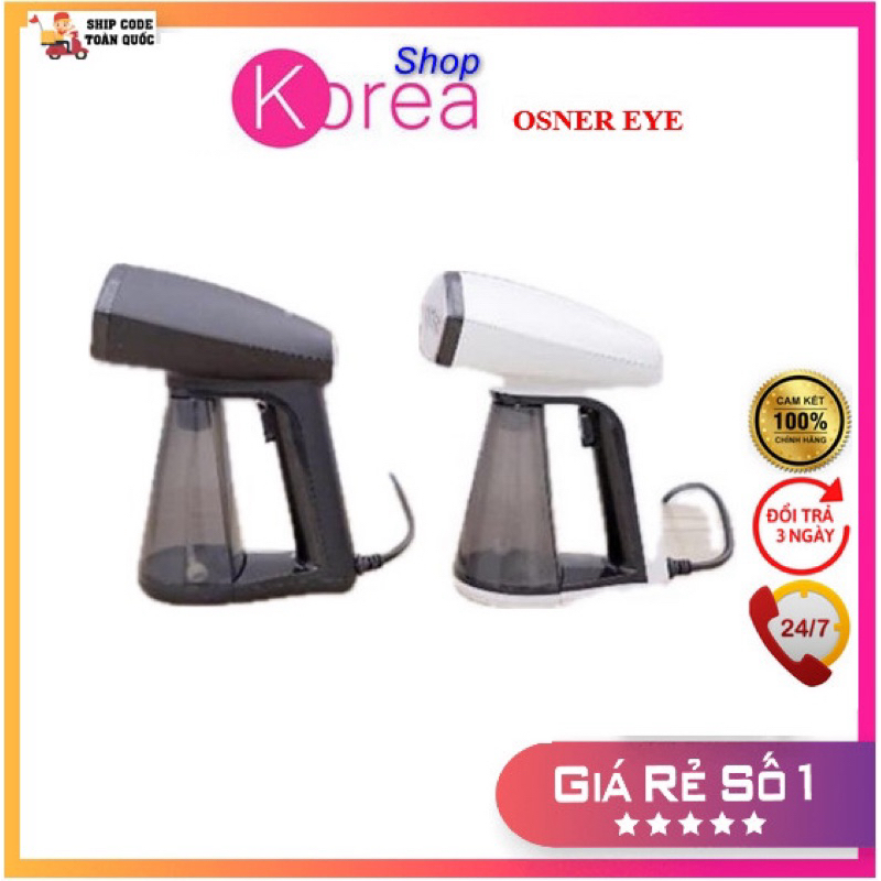 Osner Eye mini Handheld Steam Iron From Korea | Shopee Malaysia
