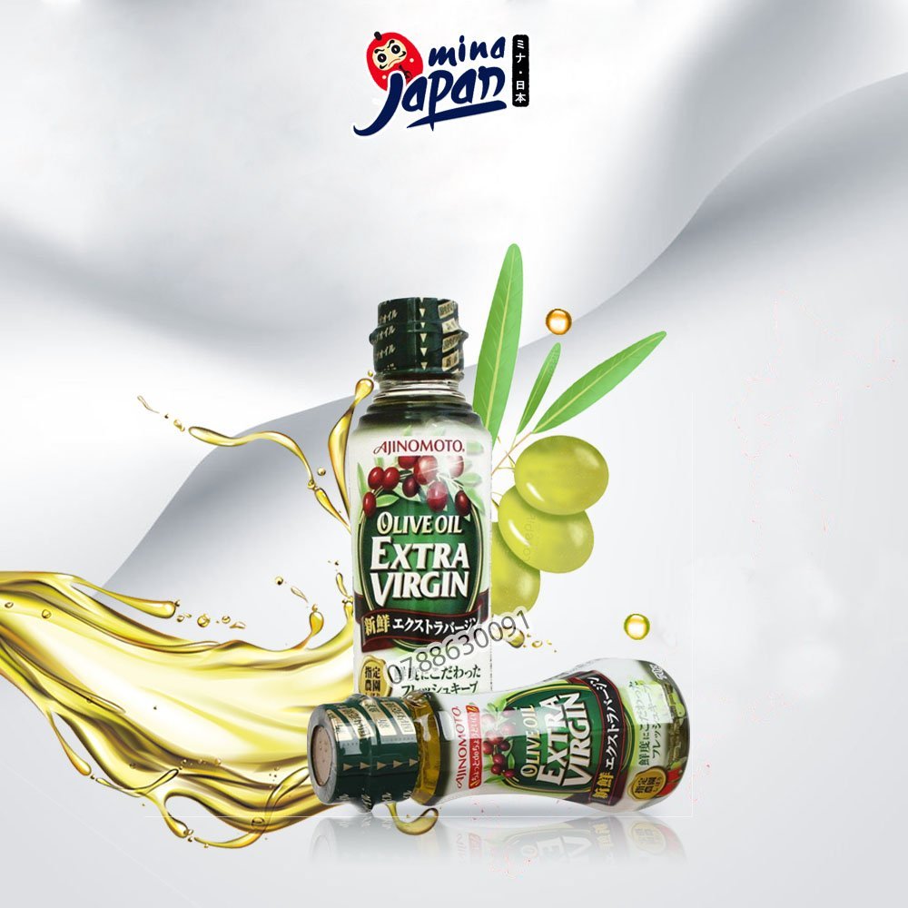 Olive Oil Ajinomoto Extra Virgin Japan - Olive Oil Ajinomoto Japan ...