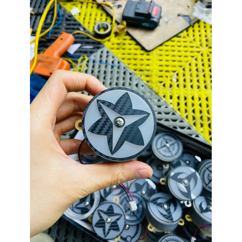 Sharingan Rotating Eye With Ball 2.0 For Wave Models (Products Not ...