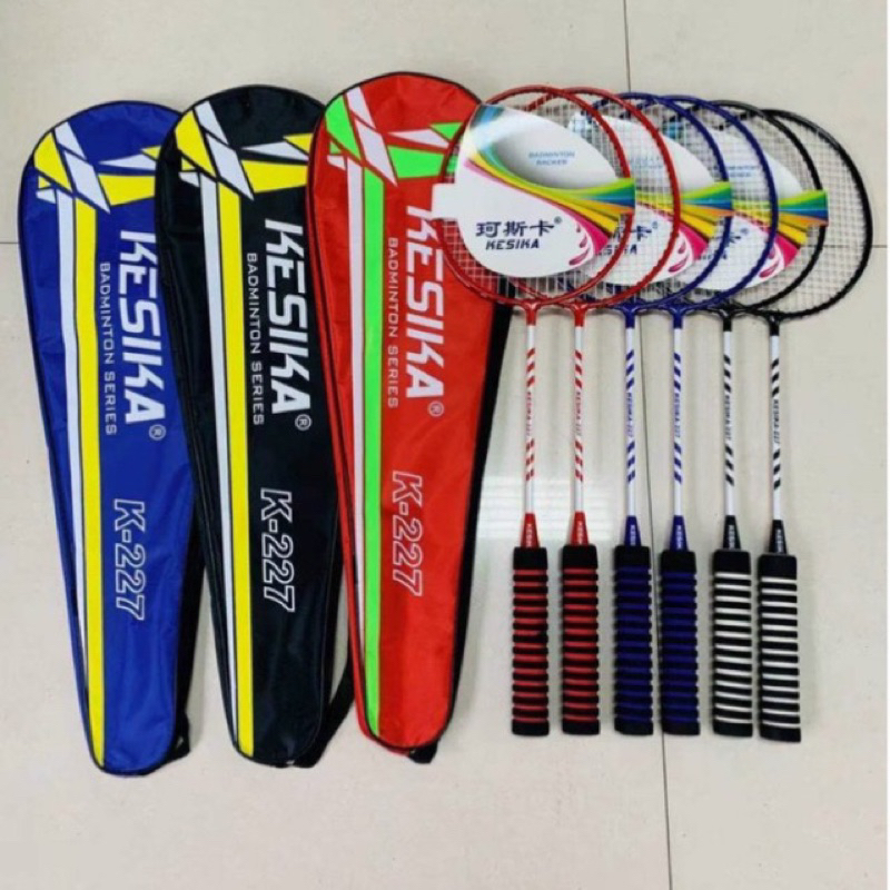 Kesika 277 Badminton Racket (available in wholesale) | Shopee Malaysia