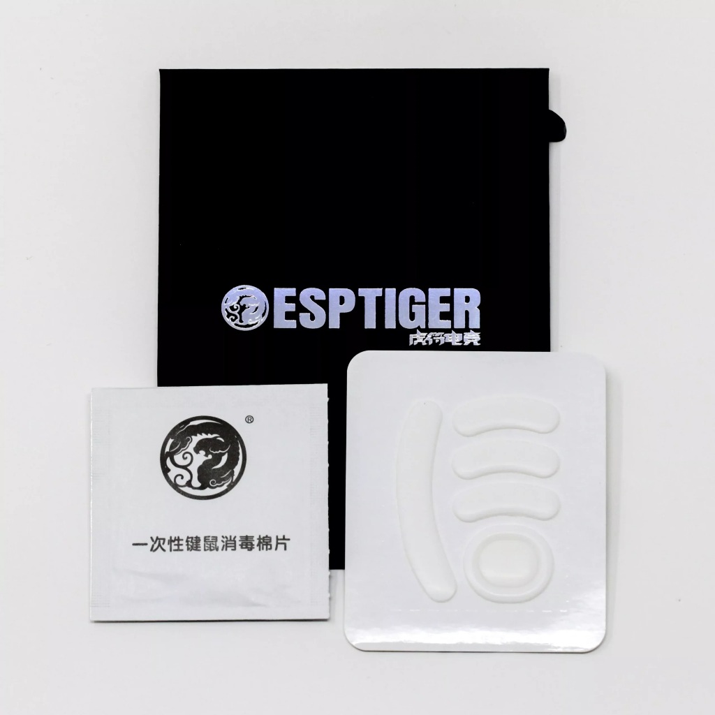 Mouse feet Tiger Ice v2 Gpro Wireless - Feet PTFE Tiger Ice Gpro X ...
