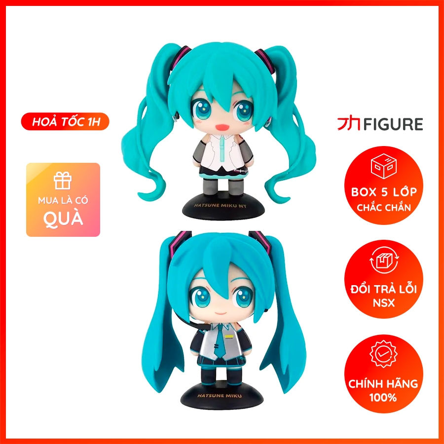 Hatsune Miku, Piapro Characters, NT Ver., Yura Yura Head - (Max Limited ...