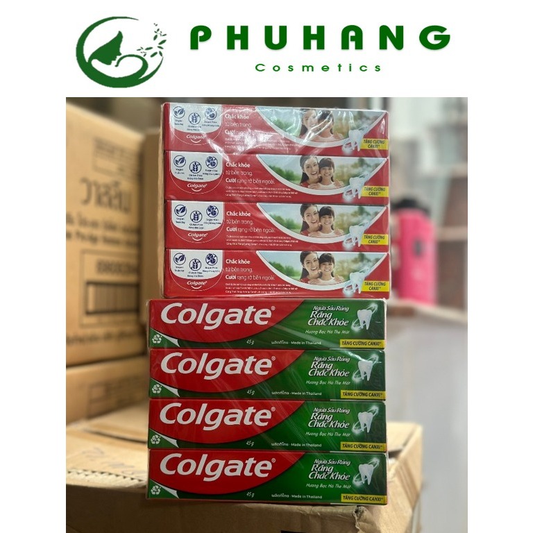 1 LOT of 12 Colgate Toothpaste to prevent tooth decay 45G | Shopee Malaysia