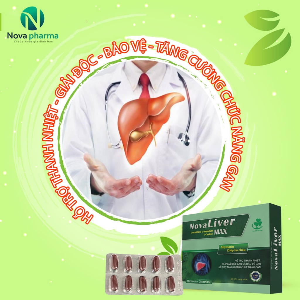 Nova LIVER MAX SUPPORTS HEAT CLEARANCE, HELPS FAKE LIVER POISON AND ...