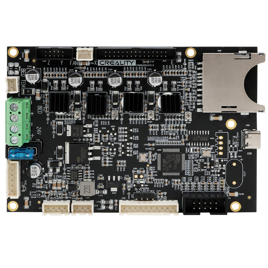 Creality Ender-3 S1/ Pro/ Plus Silent Mainboard 3d printer control ...