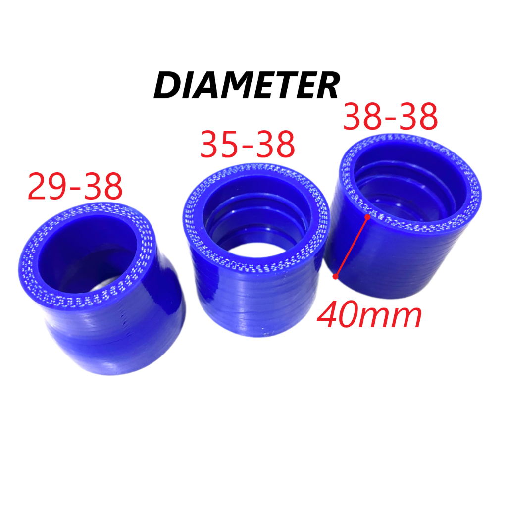Tear Resistant Rubber Connector for Carburetor Input | Rubber Connector ...