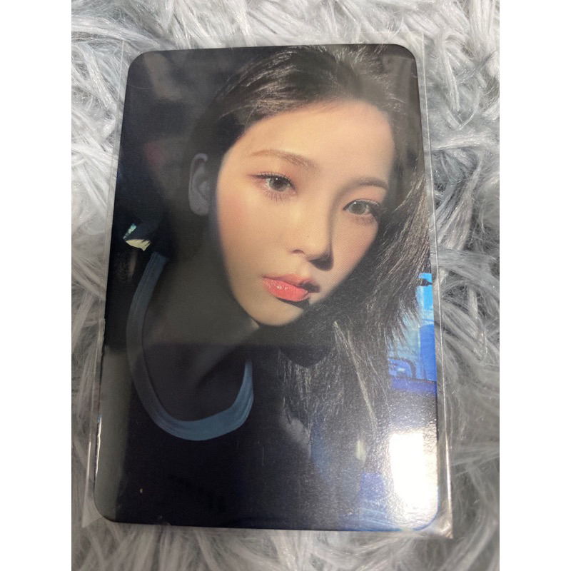 (pob) Karina muko drama Corner Card aespa Group | Shopee Malaysia