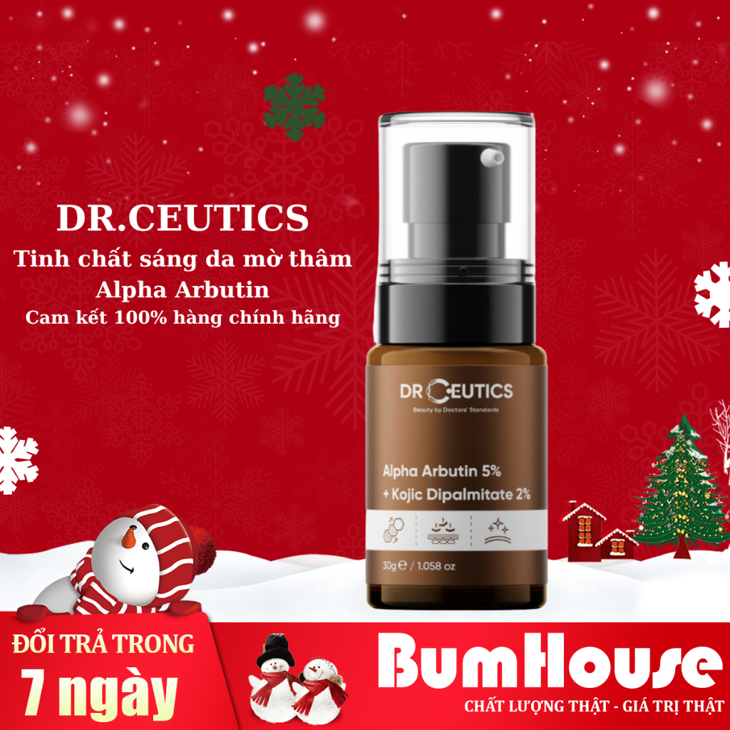 Alpha Arbutin DRCEUTICS Essence Brightens Dull Skin Slingshotm Alpha Arbutin 5% and Kojic ...