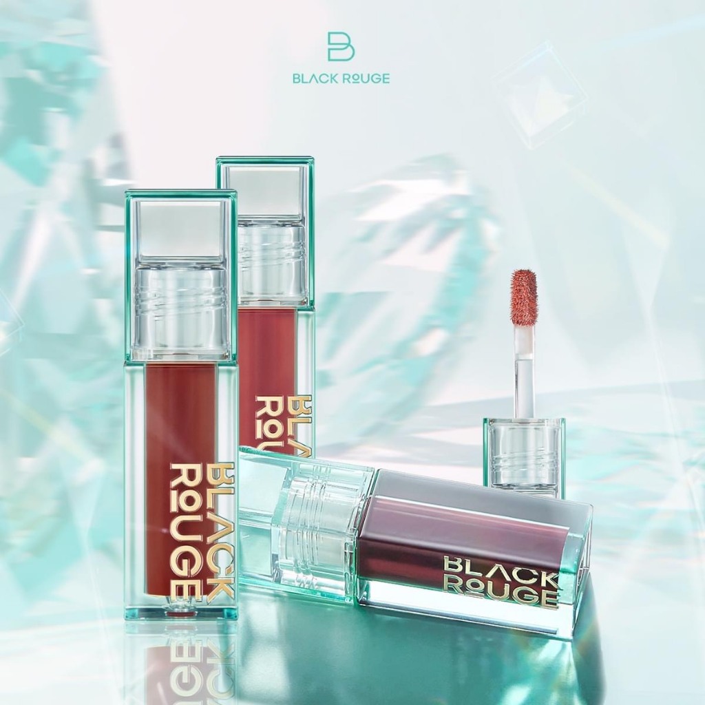 Blackrouge LIPSTICK - GENUINE - DL SERIES | Shopee Malaysia