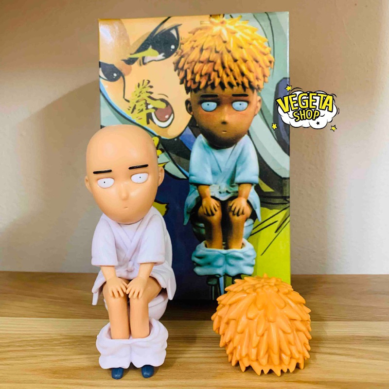 One Punch Man Models - One Punch Man Character Models - Saitama Genos ...