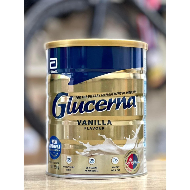 Australia's GLUCERNA Diabetes Milk | Shopee Malaysia