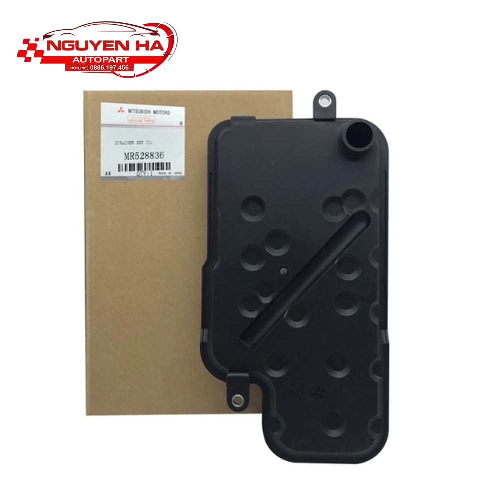 Mitsubishi L200, Pajero, Pajero Sport Gearbox Oil Filter. Code MIT ...