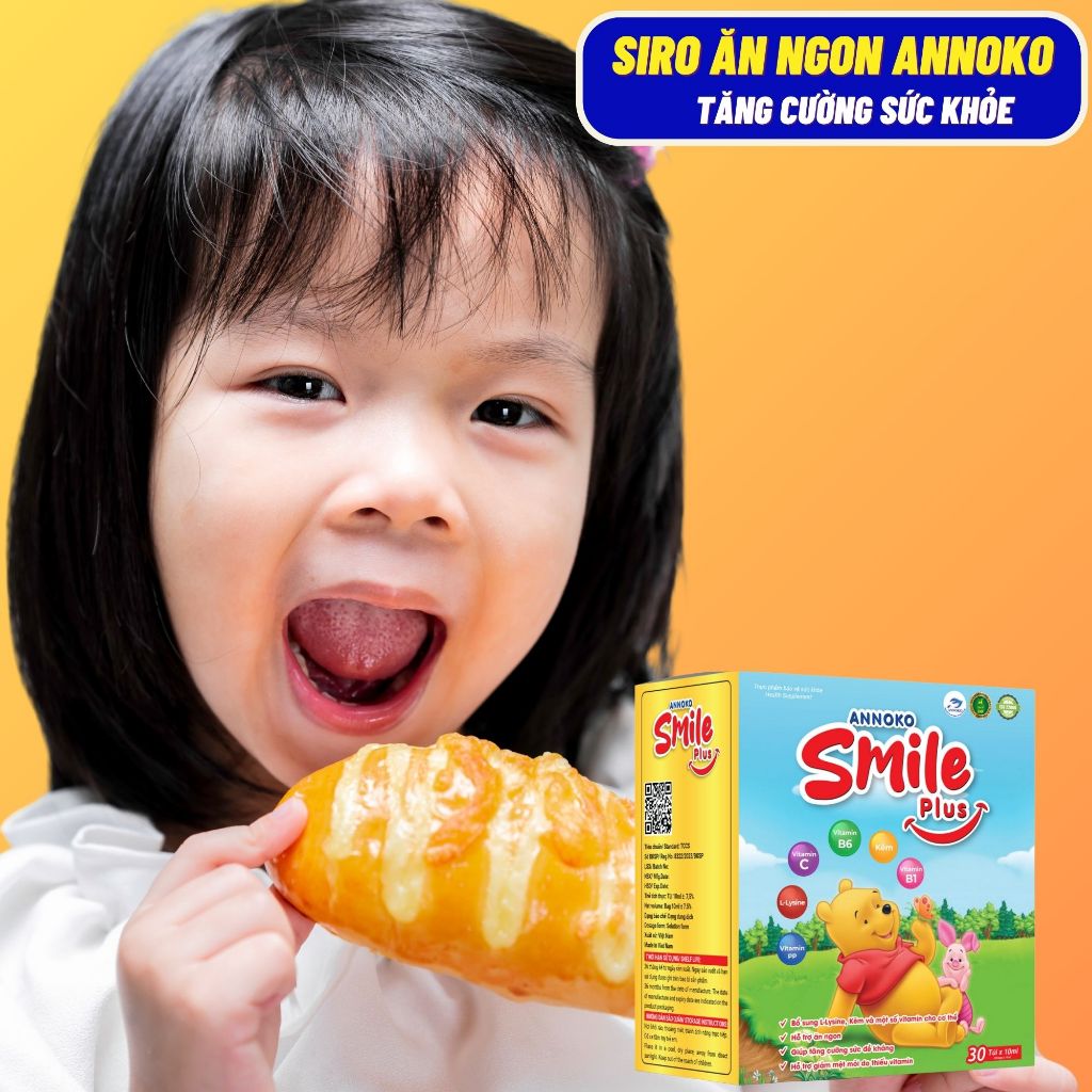 Syrup helps babies eat well, sleep well, gain weight and resistance ...