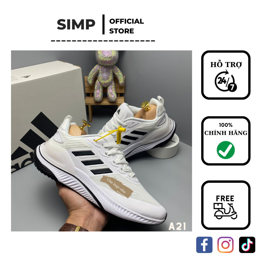 Das Alphabounce Magma 11 Men's Sneakers | Shopee Malaysia